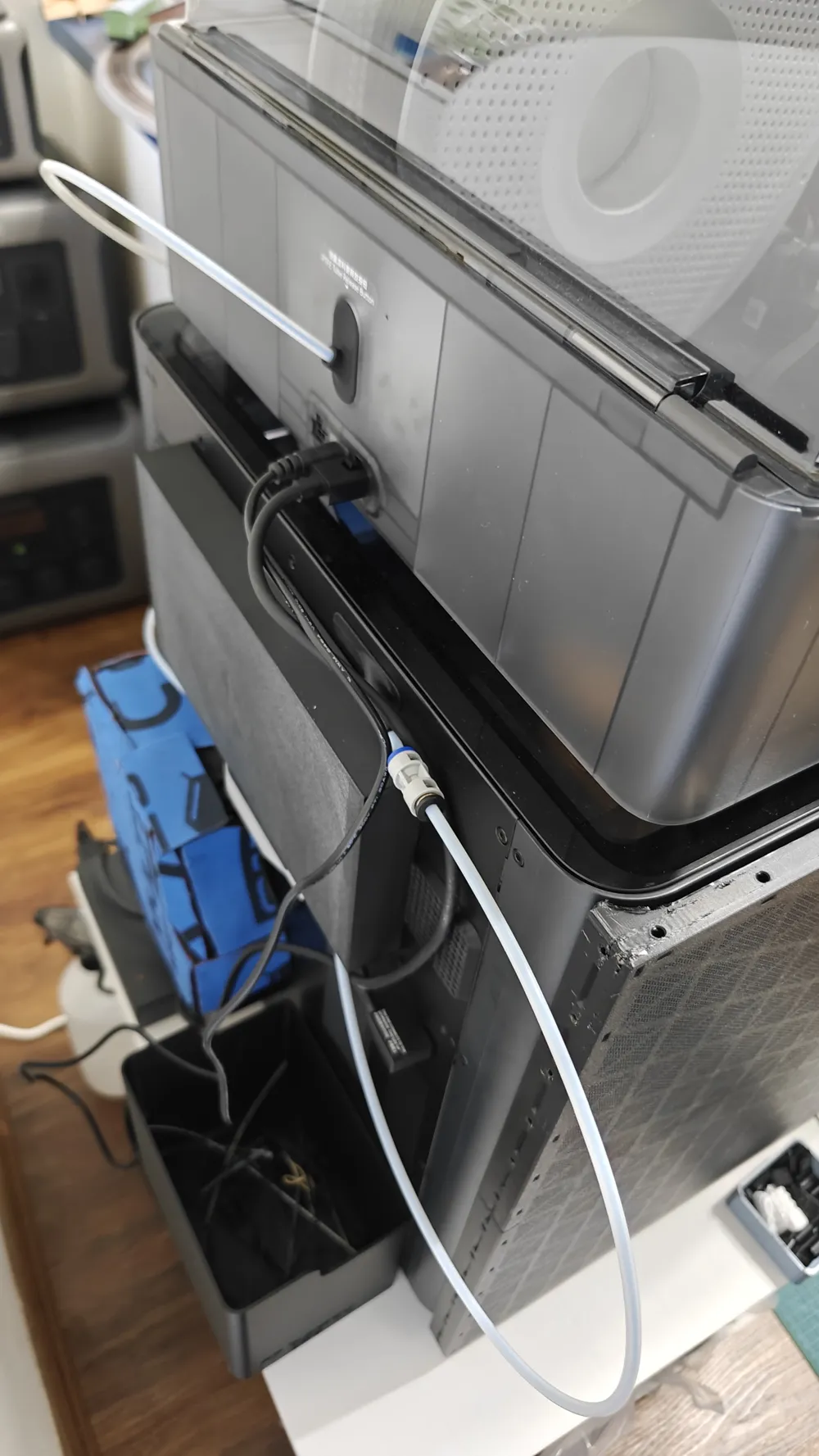 P1S/P2S Acustic Soundproof Panel Noise Cancelling - Free 3D Print Model ...