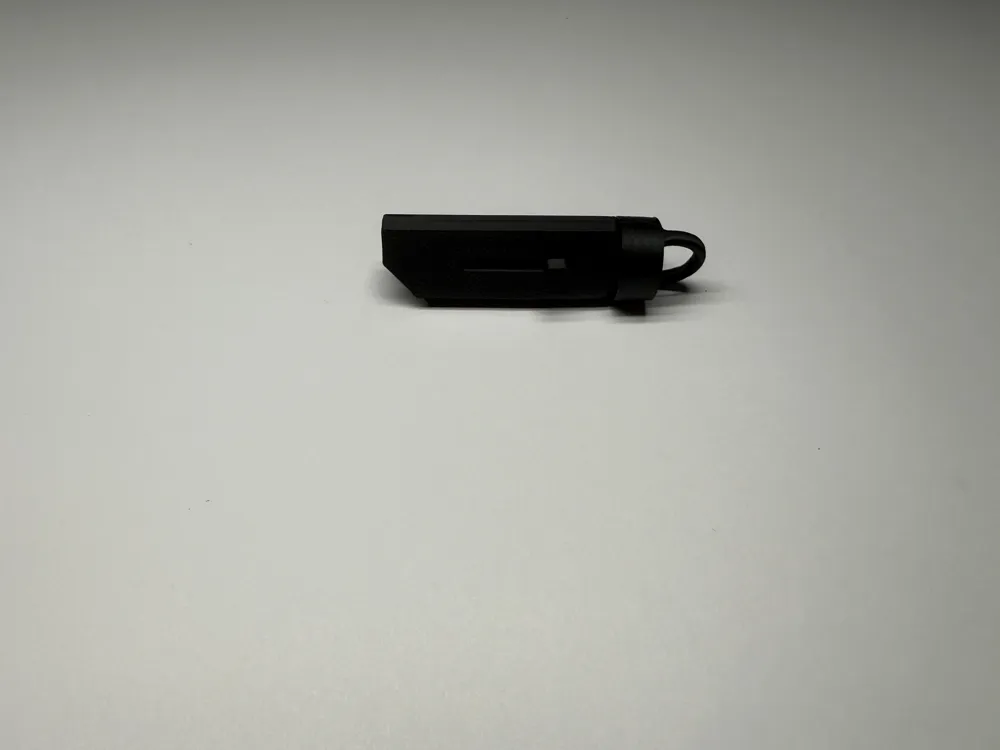 Retractable Box cutter keychaing - fast print by Sandholm85 MakerWorld ...