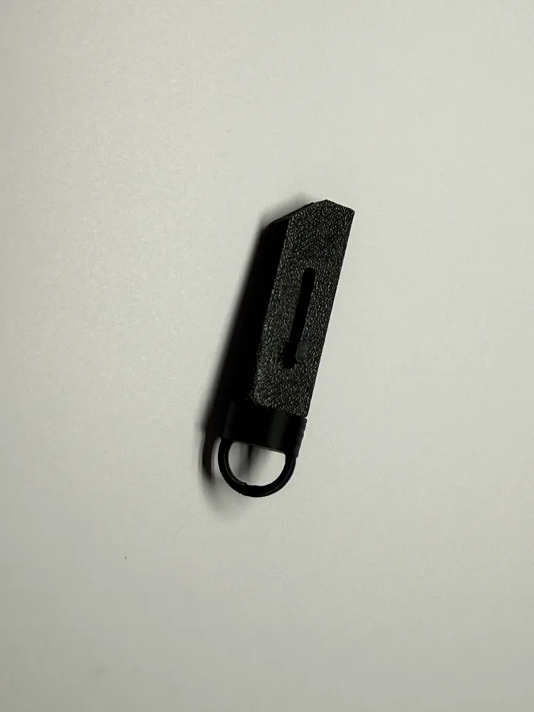 Retractable Box cutter keychaing - fast print by Sandholm85 MakerWorld ...