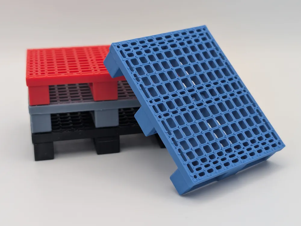 CyberBrick – Display Pallet - Free 3D Print Model - MakerWorld