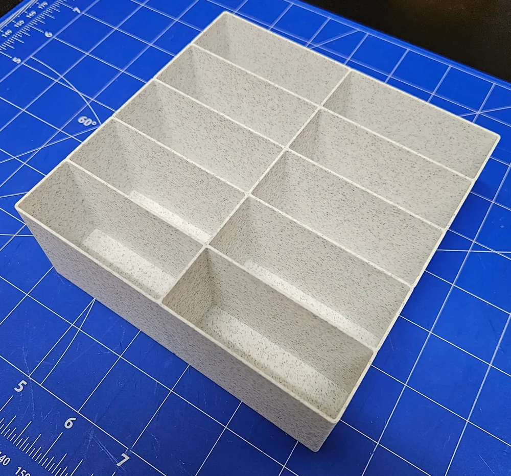 Organizer for Card Dividers (MTG/TCG) by Toni6373 - MakerWorld