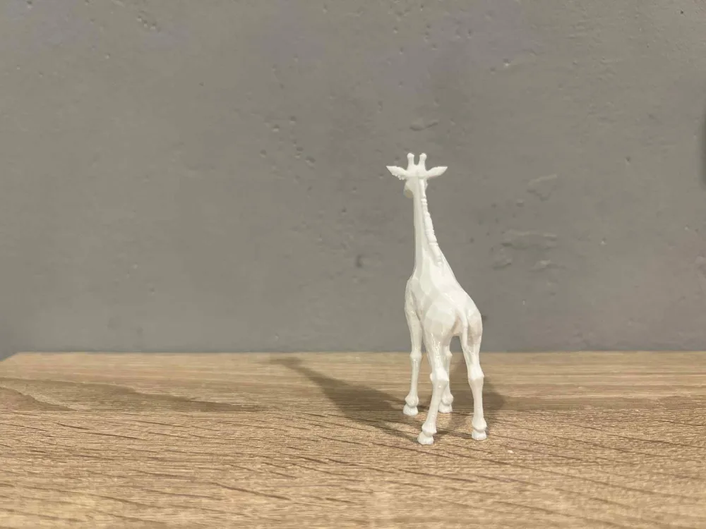 Giraffe Animal From Africa - Free 3D Print Model - MakerWorld