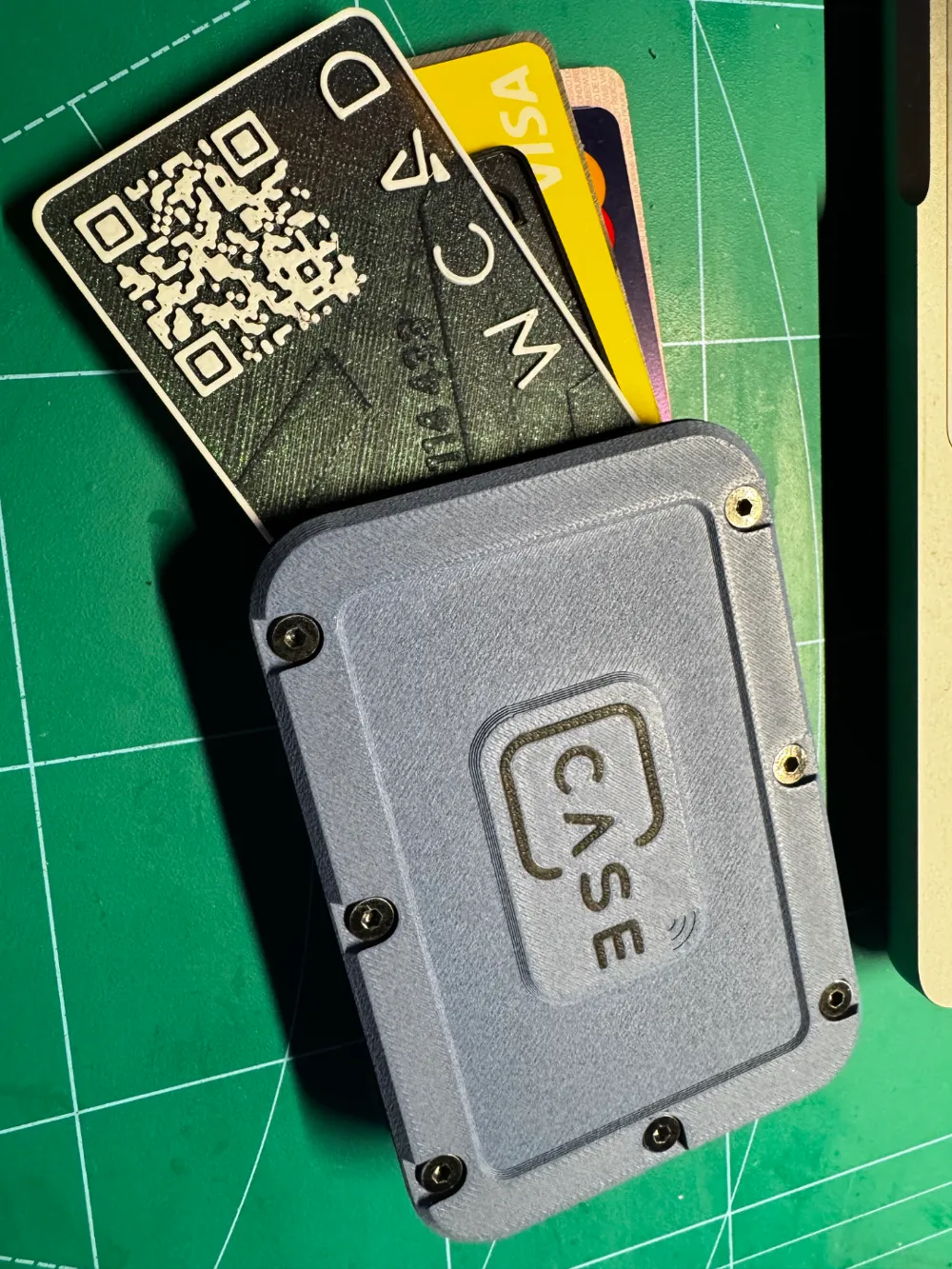 The CASE by Wcad00 MakerWorld: Download Free 3D Models