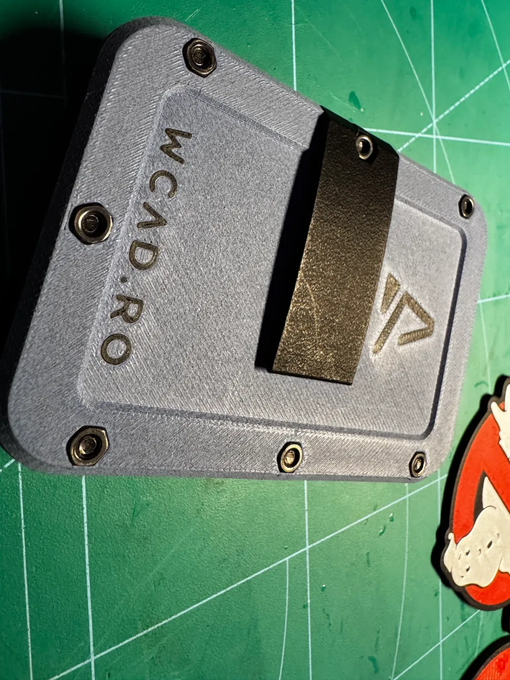 The CASE by Wcad00 MakerWorld: Download Free 3D Models