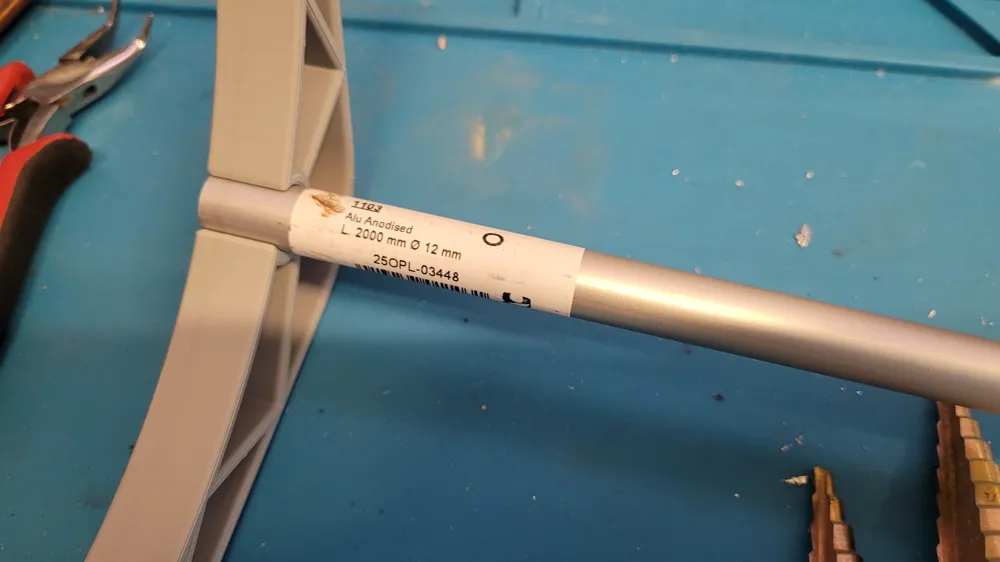 Shelf for Filament Rolls for French Cleat by MBT-Oberberg MakerWorld ...