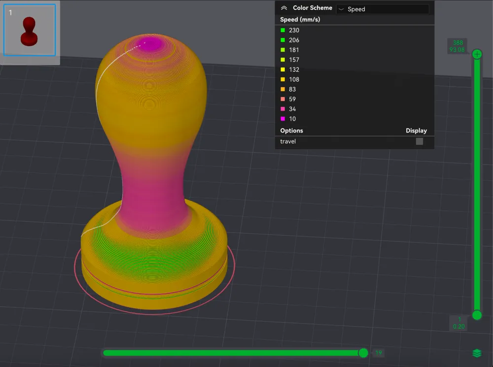 Coffee tamper by steve_82 - MakerWorld