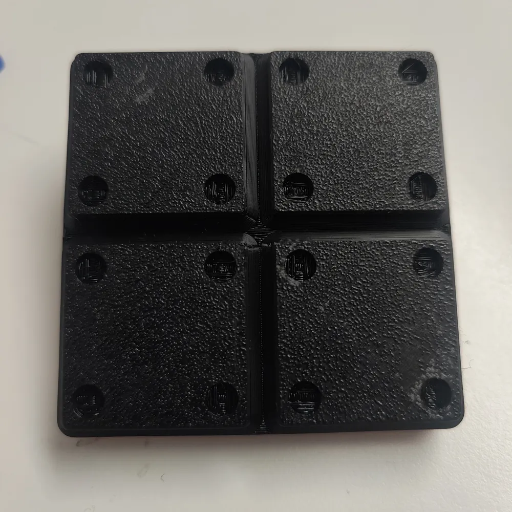 Gridfinity swatch stand by linebyline - MakerWorld