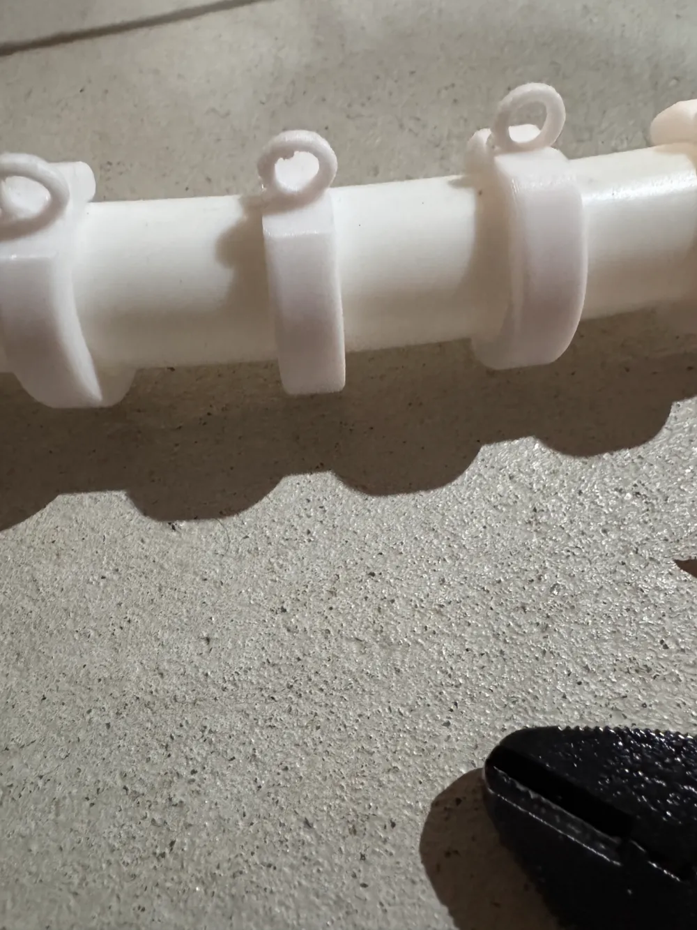 Base Seed Pixel Tension Holder and Bracket by ScreamingSkulls - MakerWorld