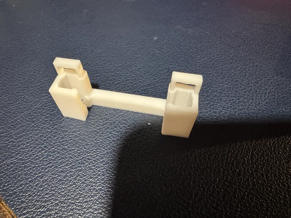 Base Seed Pixel Tension Holder and Bracket by ScreamingSkulls - MakerWorld