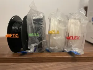 Filament Label Clips by JonathanLevi - MakerWorld