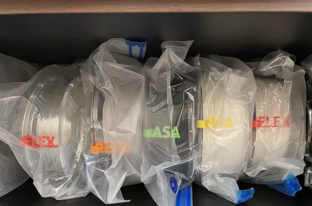 Filament Label Clips by JonathanLevi - MakerWorld