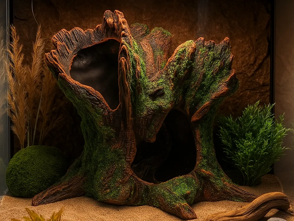 Terrarium Decor: scalable & paintable - Free 3D Print Model - MakerWorld