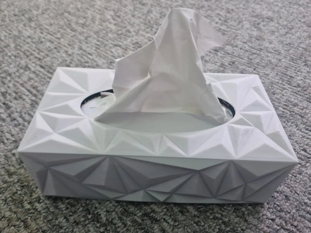 Tissue Box - Free 3D Print Model - MakerWorld