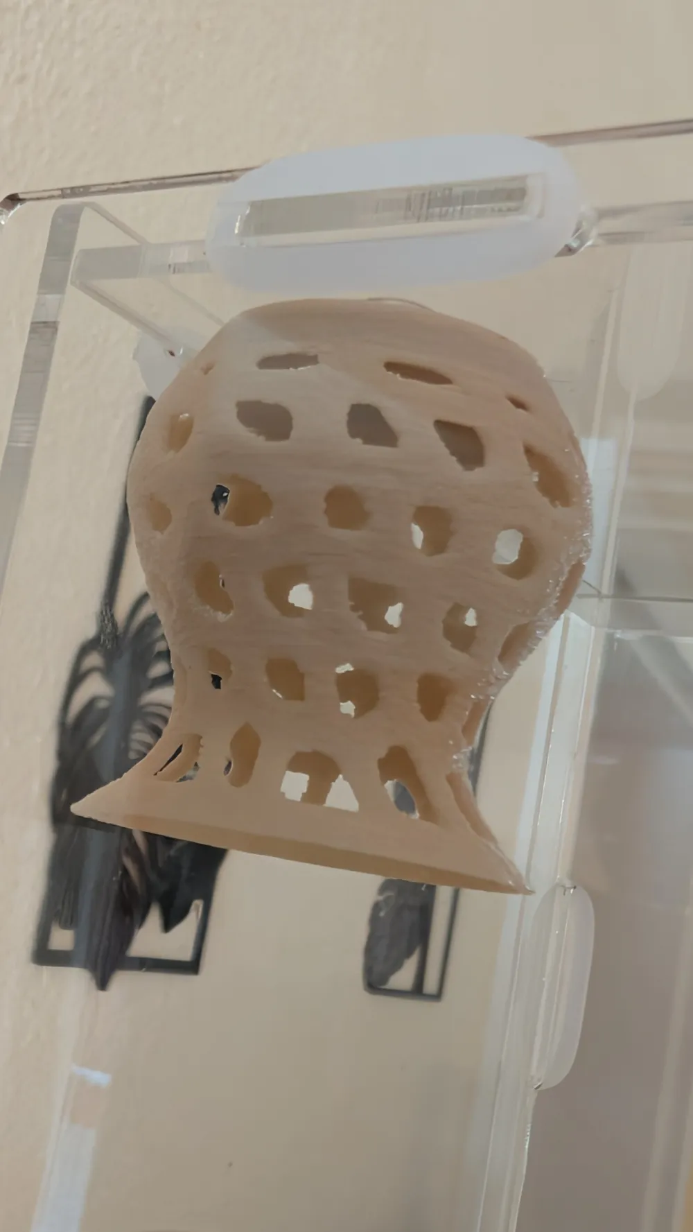VoroVessel – Magnetic Jumping Spider Hide - Free 3D Print Model ...