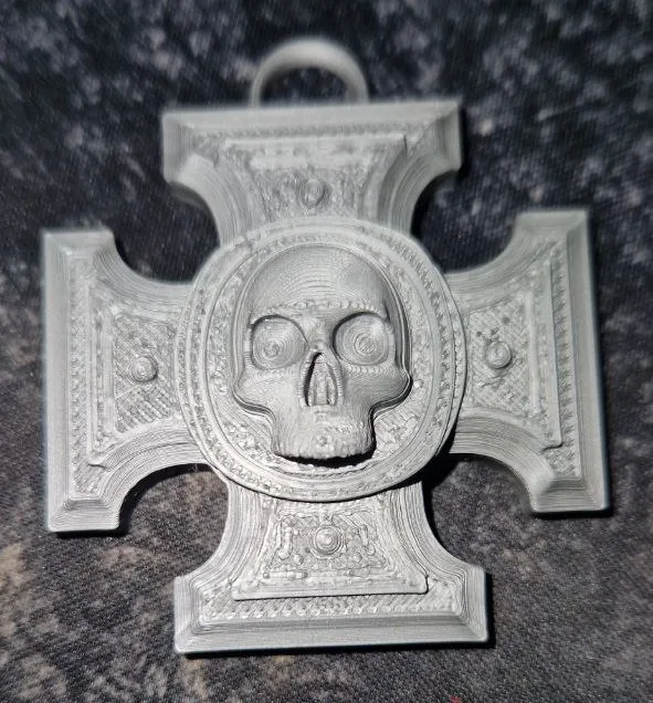 Crux Terminatus Warhammer 40k par Tetsuo - MakerWorld