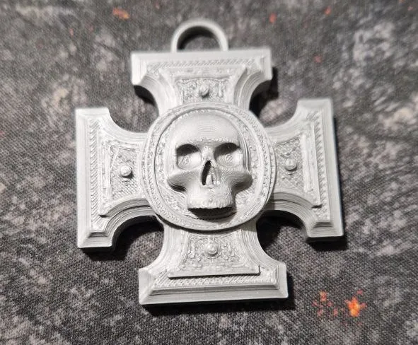 Crux Terminatus Warhammer 40k par Tetsuo - MakerWorld