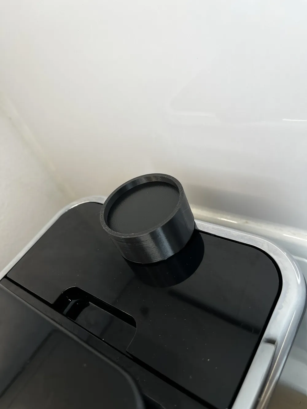 Tchibo Coffee Machine Cup Riser / Small Cup Pad - Free 3D Print Model ...