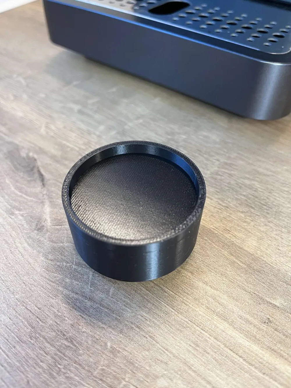 Tchibo Coffee Machine Cup Riser / Small Cup Pad - Free 3D Print Model ...