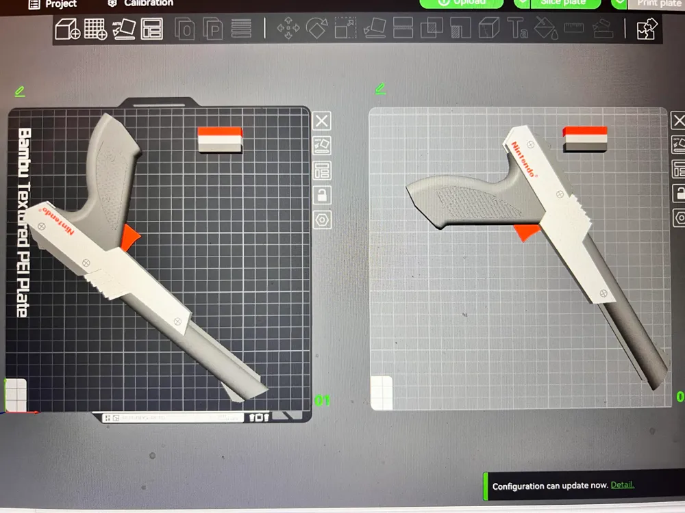 NES Zapper by RB Design MakerWorld: Download Free 3D Models