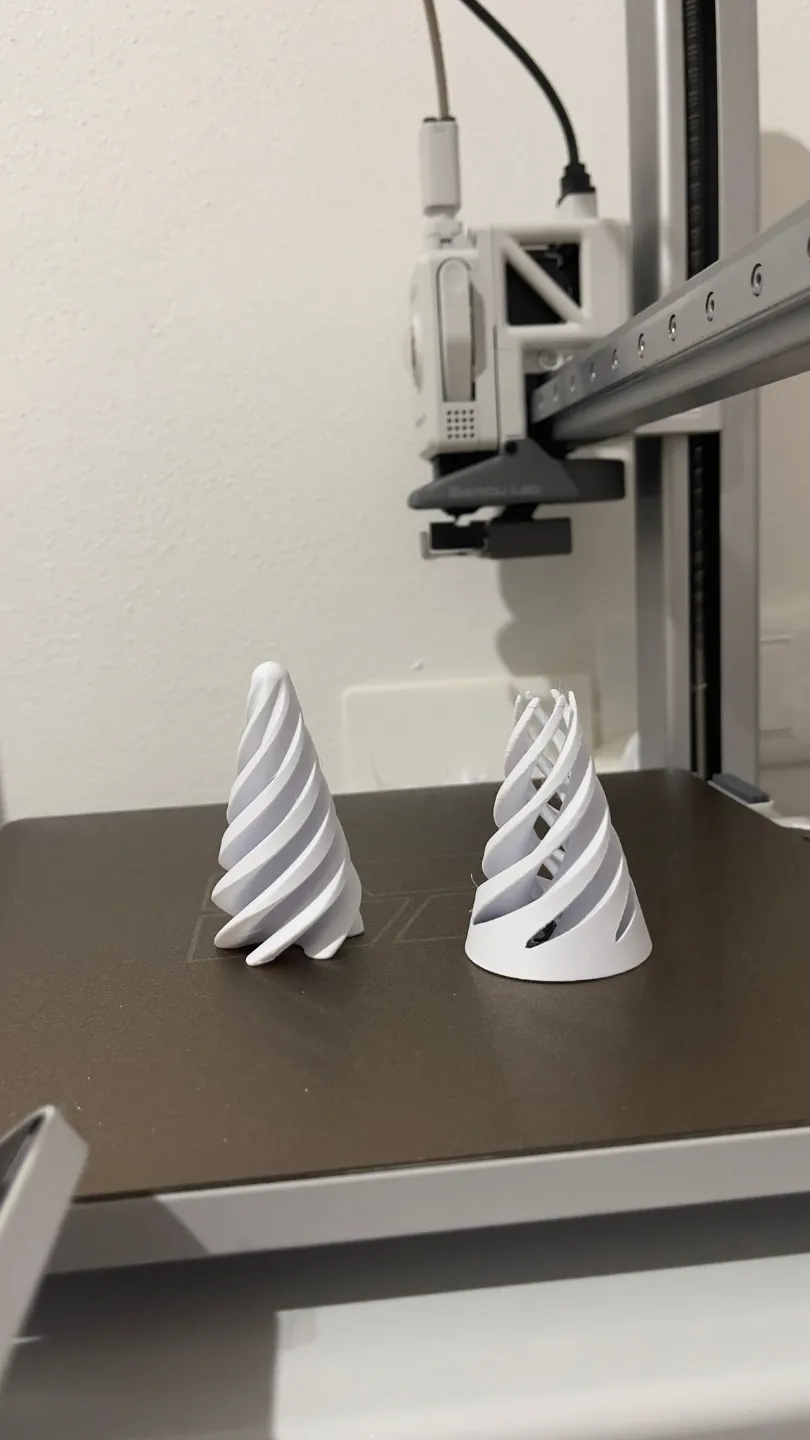 Impossible Pyramid Passthrough by 3D Lab Gionny MakerWorld: Download ...