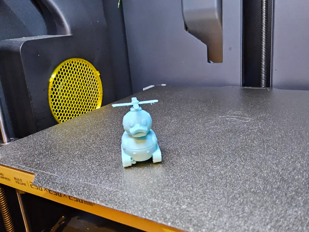 Helicopter Duck by T&T Production - MakerWorld