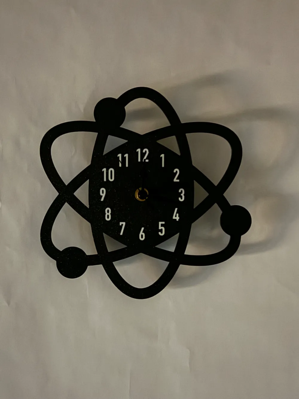 The Atomic Clock by Protyle Designs MakerWorld: Download Free 3D Models