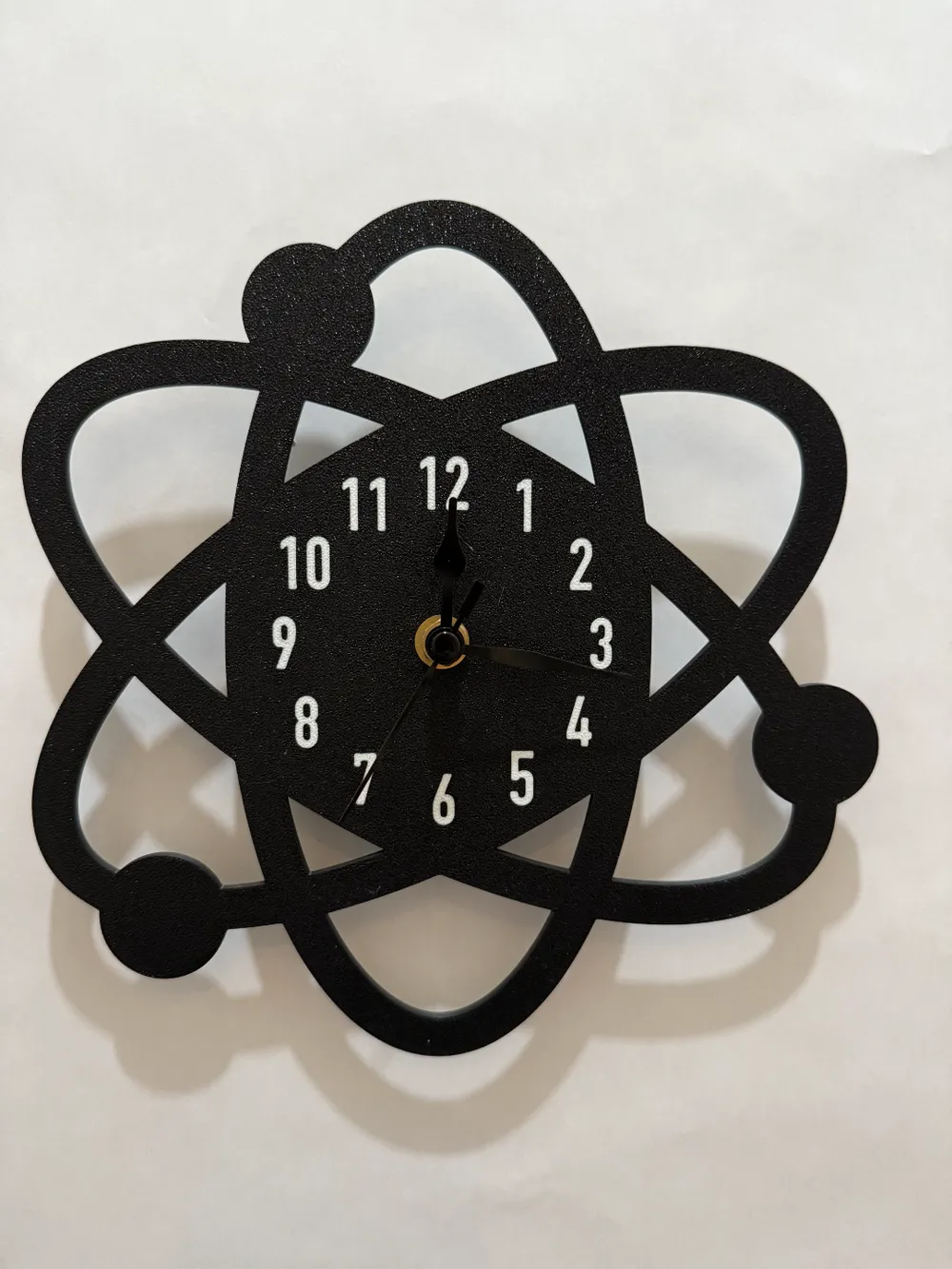 The Atomic Clock by Protyle Designs MakerWorld: Download Free 3D Models
