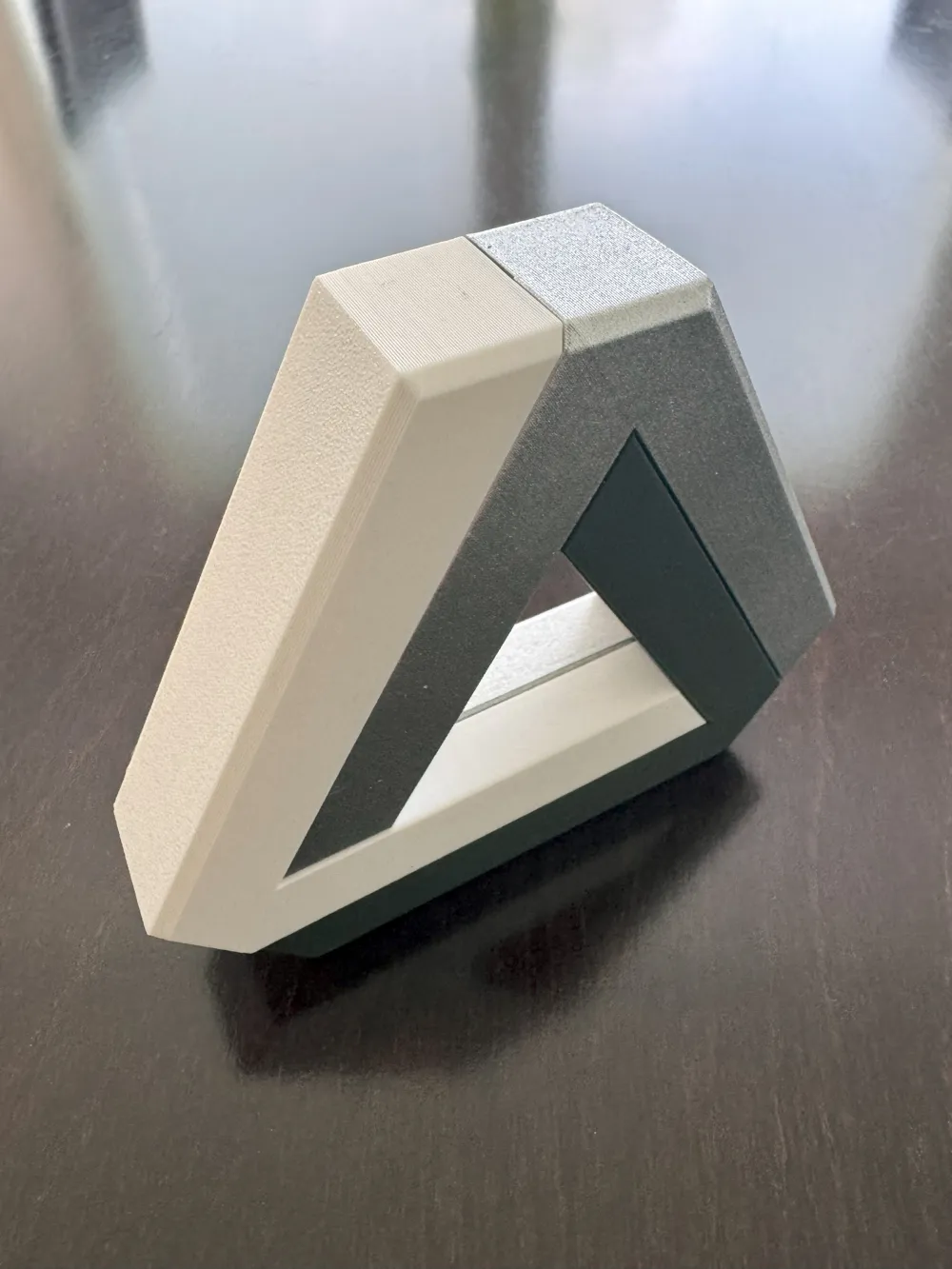 Penrose Fidget Triangle by Tinkerer Designs MakerWorld: Download Free ...