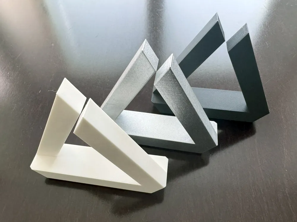 Penrose Fidget Triangle by Tinkerer Designs MakerWorld: Download Free ...