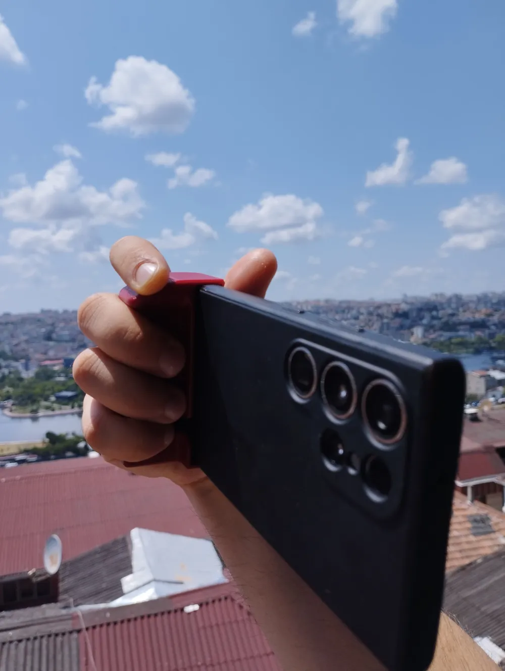 Universal Camera Grip Attachment for Smartphones by Yigit MakerWorld ...