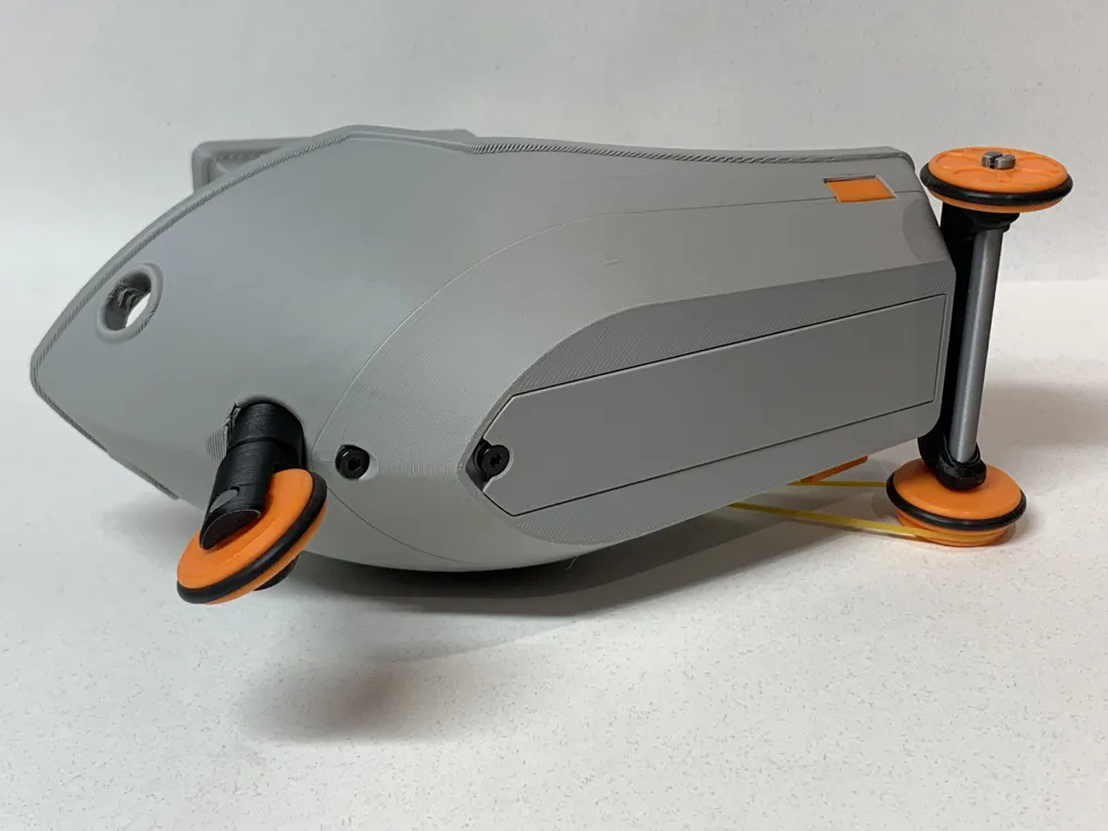 Benchy Car (For The Maker's Beginner Kit - ZC002) - Free 3D Print Model ...
