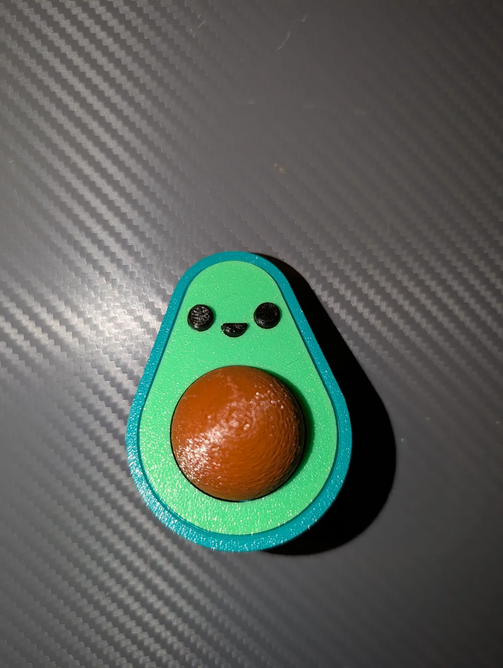 AVOCADO CLICKER - Free 3D Print Model - MakerWorld