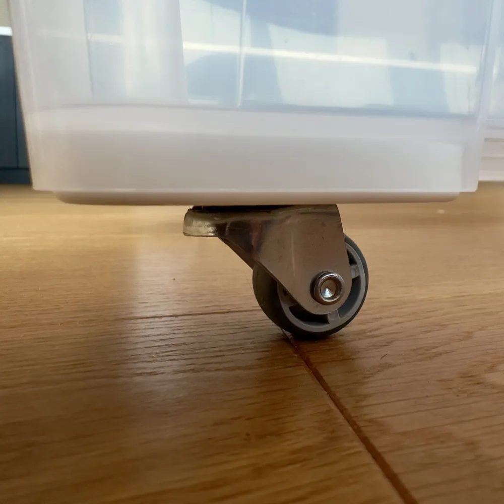 Ikea Samla Wheel Platform - Free 3D Print Model - MakerWorld