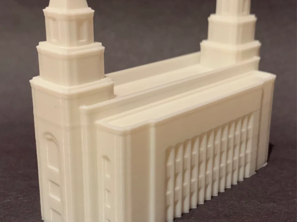Kansas City LDS Temple by MrMoon - MakerWorld