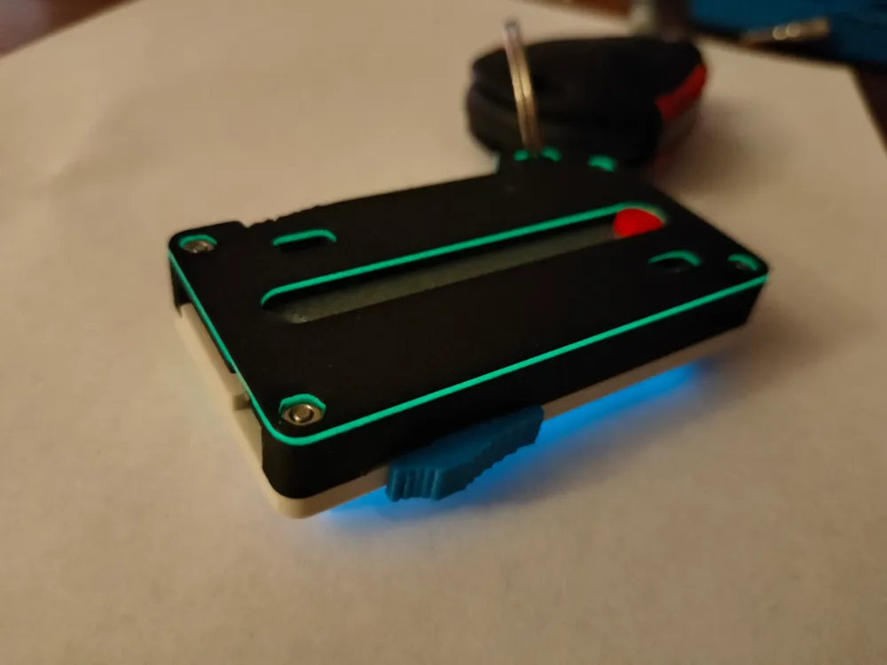 DualShift v1.3-Auto switchblade- Get custom cover! - Free 3D Print ...