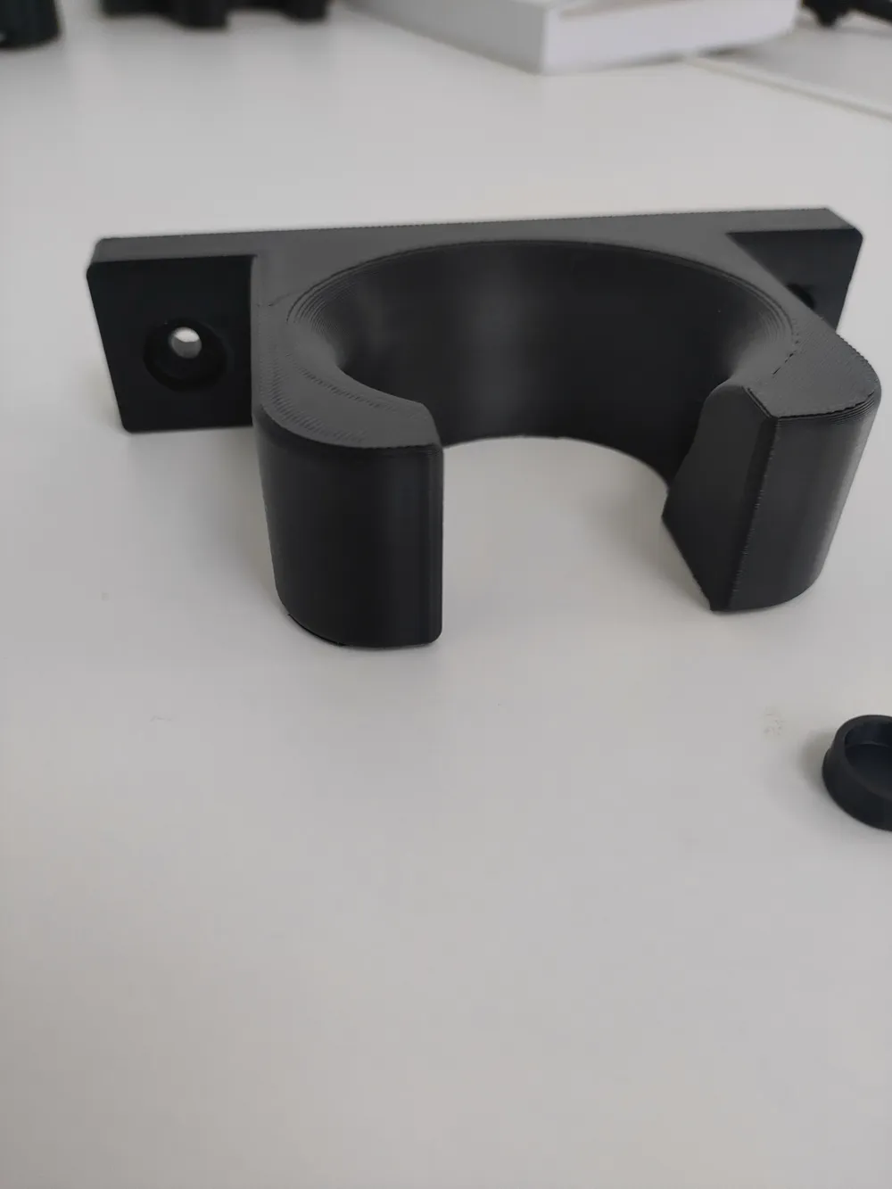 Soporte de pared para lector QR Honeywell - Free 3D Print Model ...