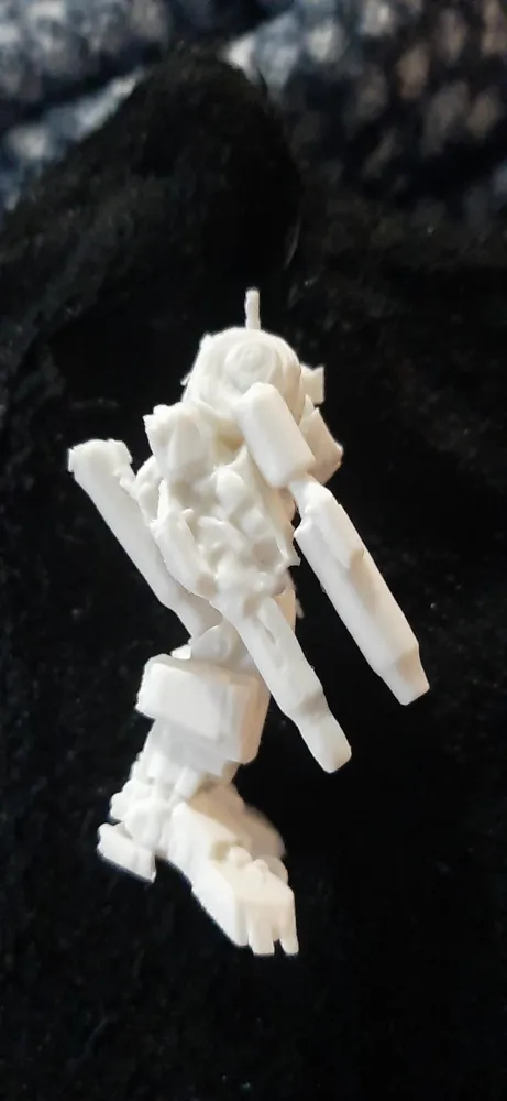 Tarn Decepticon Hunter - Free 3D Print Model - MakerWorld