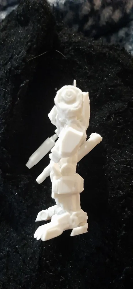 Tarn Decepticon Hunter by Deline Design MakerWorld: Download Free 3D Models