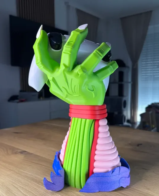 universal dragonball support Remixed by M3Dmat - MakerWorld