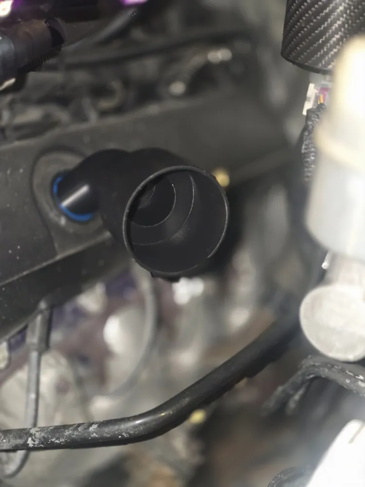 GM Oil Vacuum Adapter - Free 3D Print Model - MakerWorld