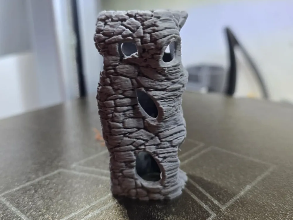 Shrimp / fish Hide - Free 3D Print Model - MakerWorld