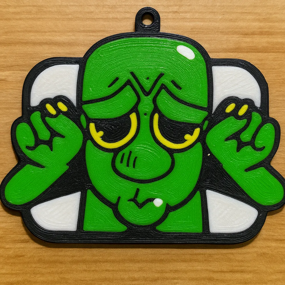 Clash Royale 30pc. Keychain Collection - Free 3D Print Model - MakerWorld