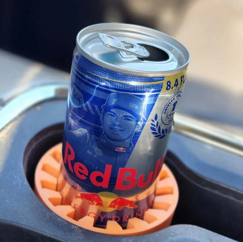 Skinny Can Car Adapter No Spill Universal by dstroup92 - MakerWorld