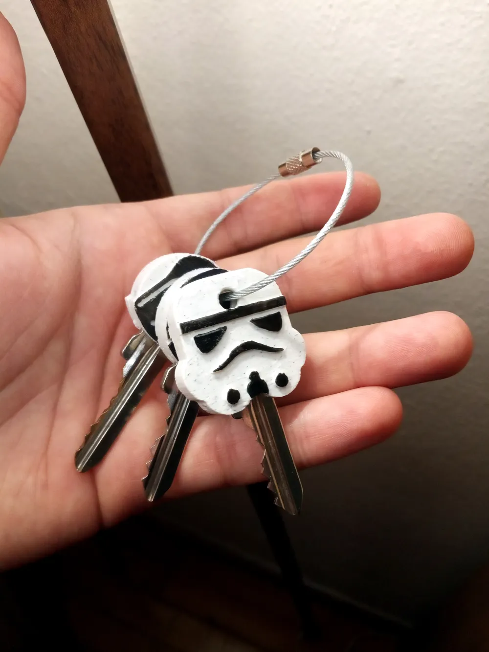 Star Wars Themed Key Covers - Free 3D Print Model - MakerWorld