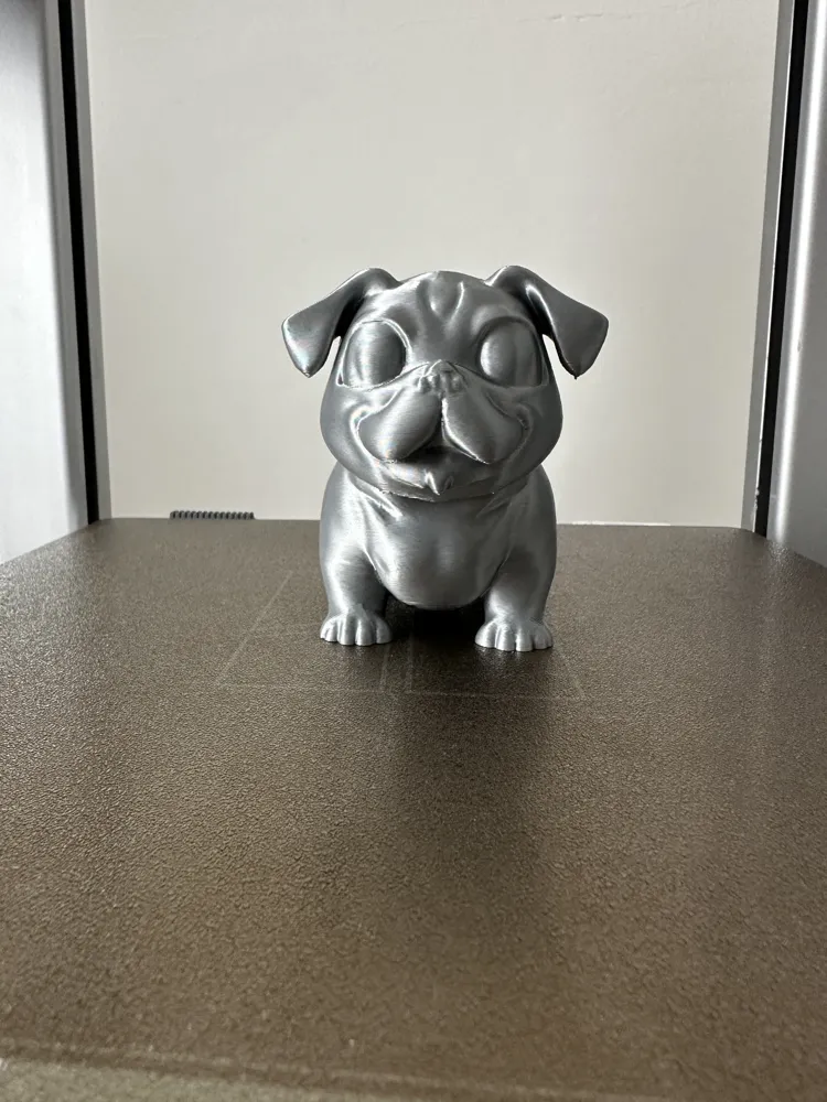 Dog (Pug) by 3D Fun MakerWorld: Download Free 3D Models