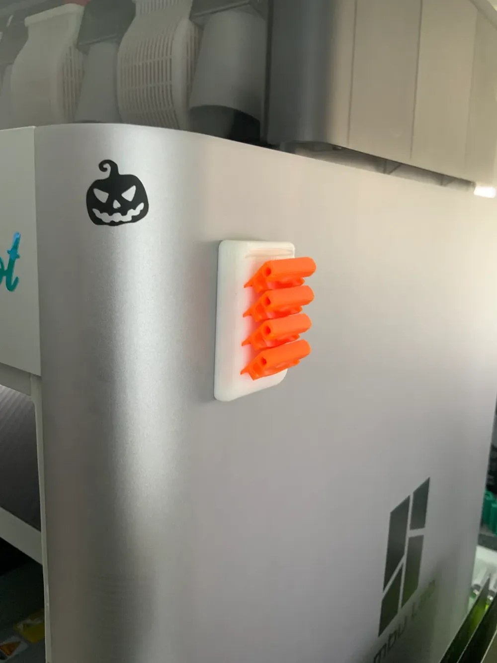 Holder for Grandma's Favorite Filament Clip Remixed by PaulBPunkt ...