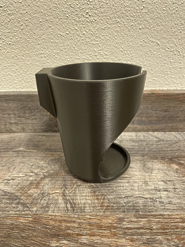 Cybex stroller cup holder - Free 3D Print Model - MakerWorld