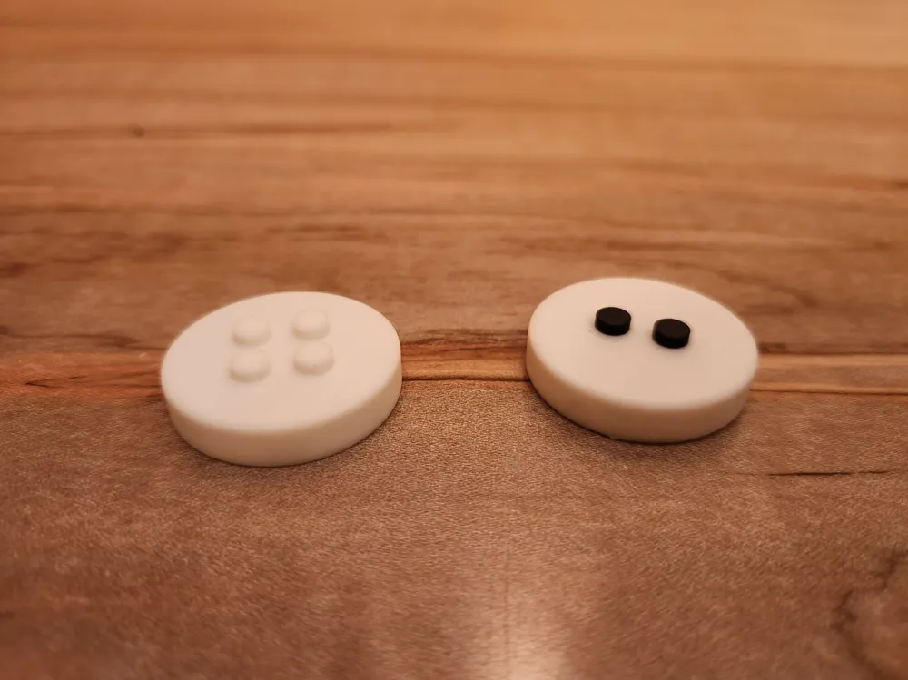 LEGOs Dimensions NFC-Charakter- und Fahrzeugständer – Kostenloses 3D ...