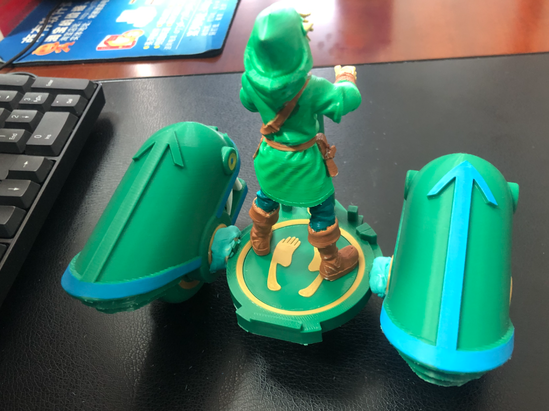 Zelda Tears of the Kingdom Blueprint - Balanced Motorcycle by ...