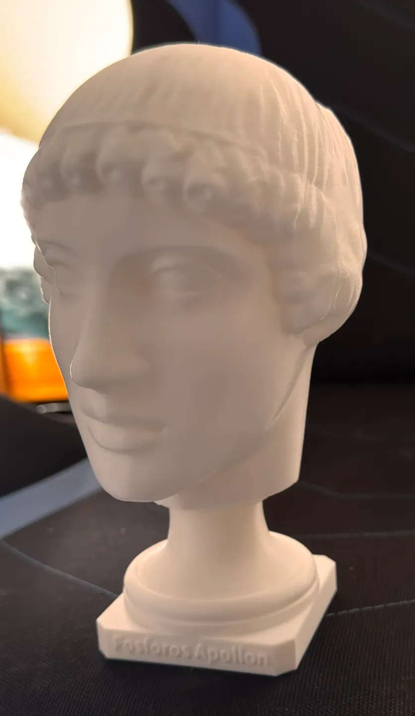 Greek God Apollo by spank7 - MakerWorld
